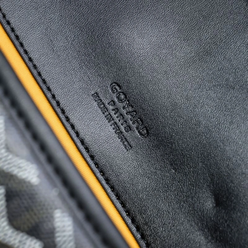 Real Goyard Satchel Bags