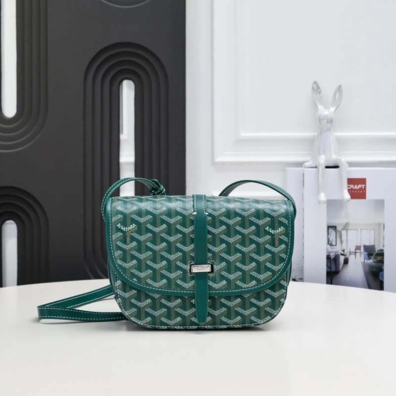 Goyard Satchel Bags