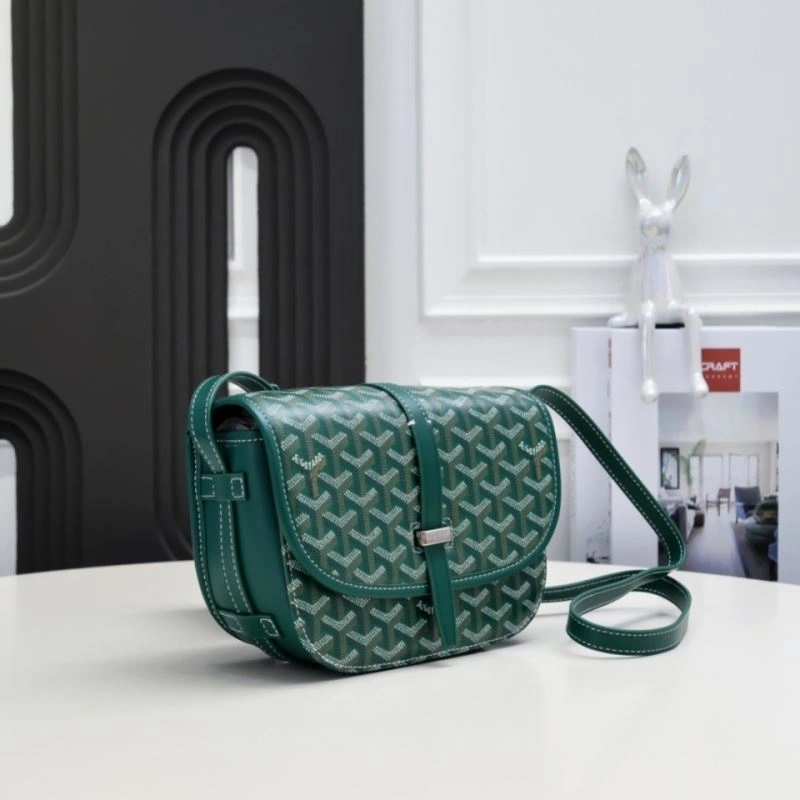 Factory-made Goyard Satchel Bags