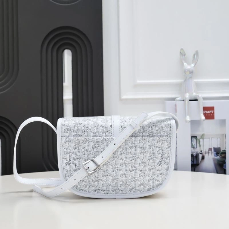 Legit Goyard Satchel Bags