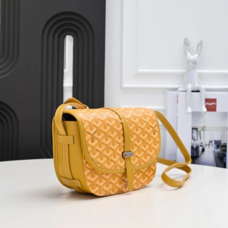 Brand-original Goyard Satchel Bags