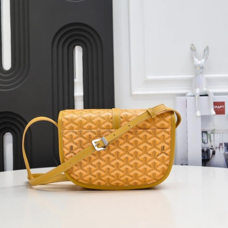 Brand-original Goyard Satchel Bags