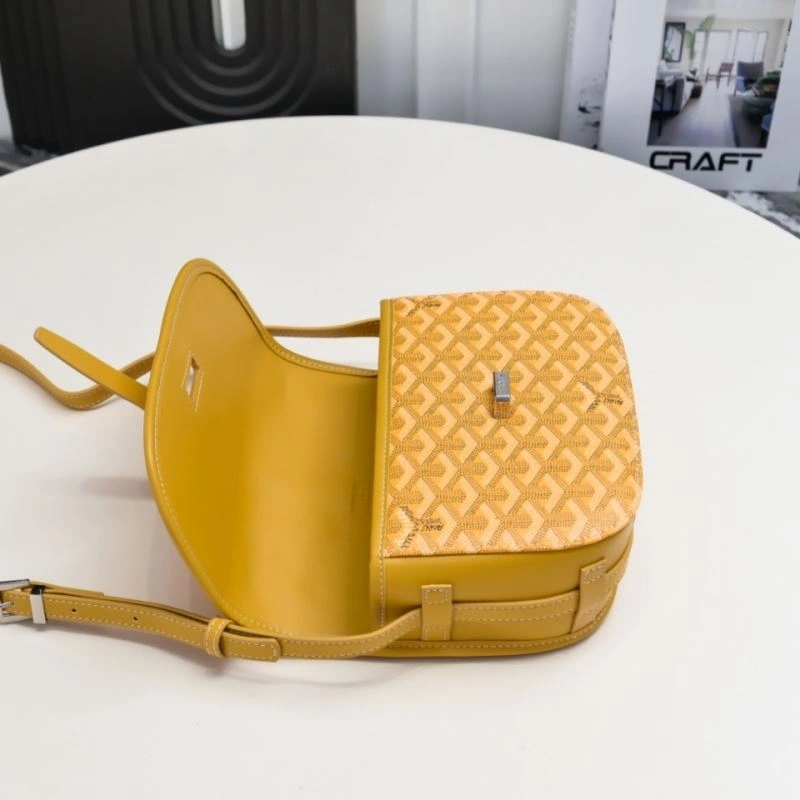 Brand-original Goyard Satchel Bags