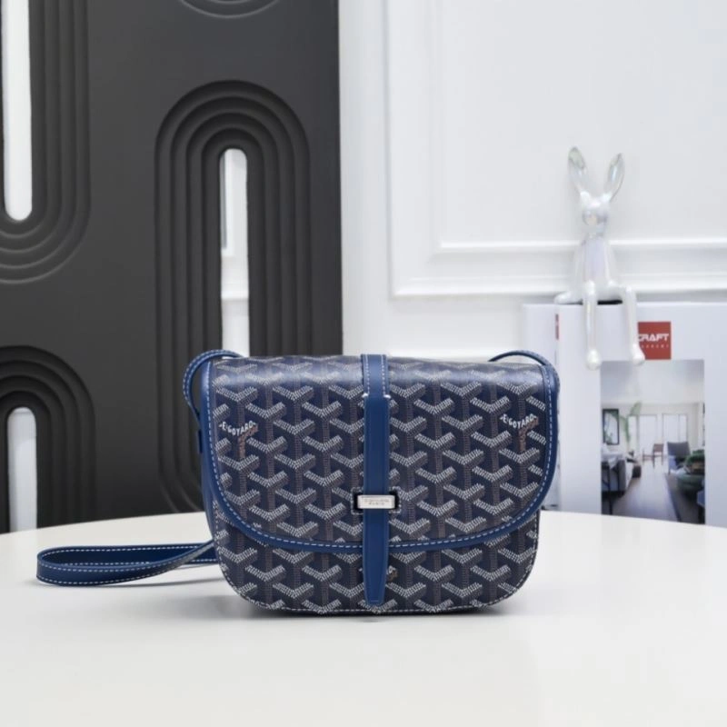 Goyard Satchel Bags