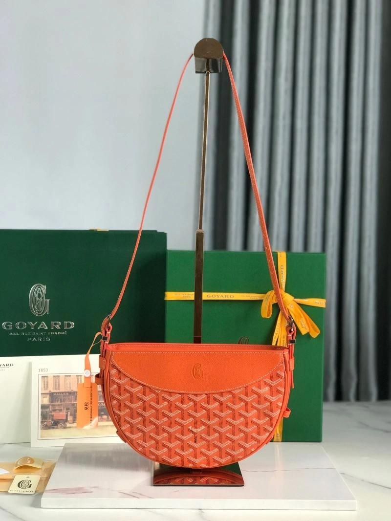 Goyard Satchel Bags