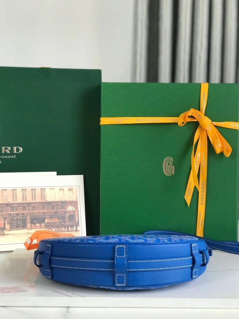 Official Goyard Satchel Bags