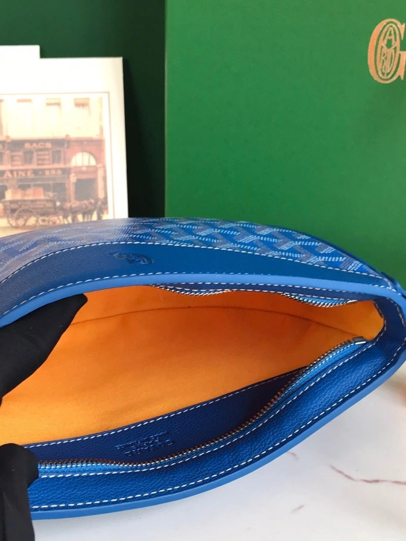 Official Goyard Satchel Bags