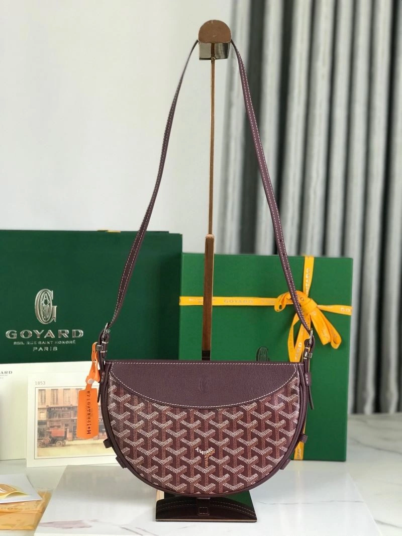 Goyard Satchel Bags