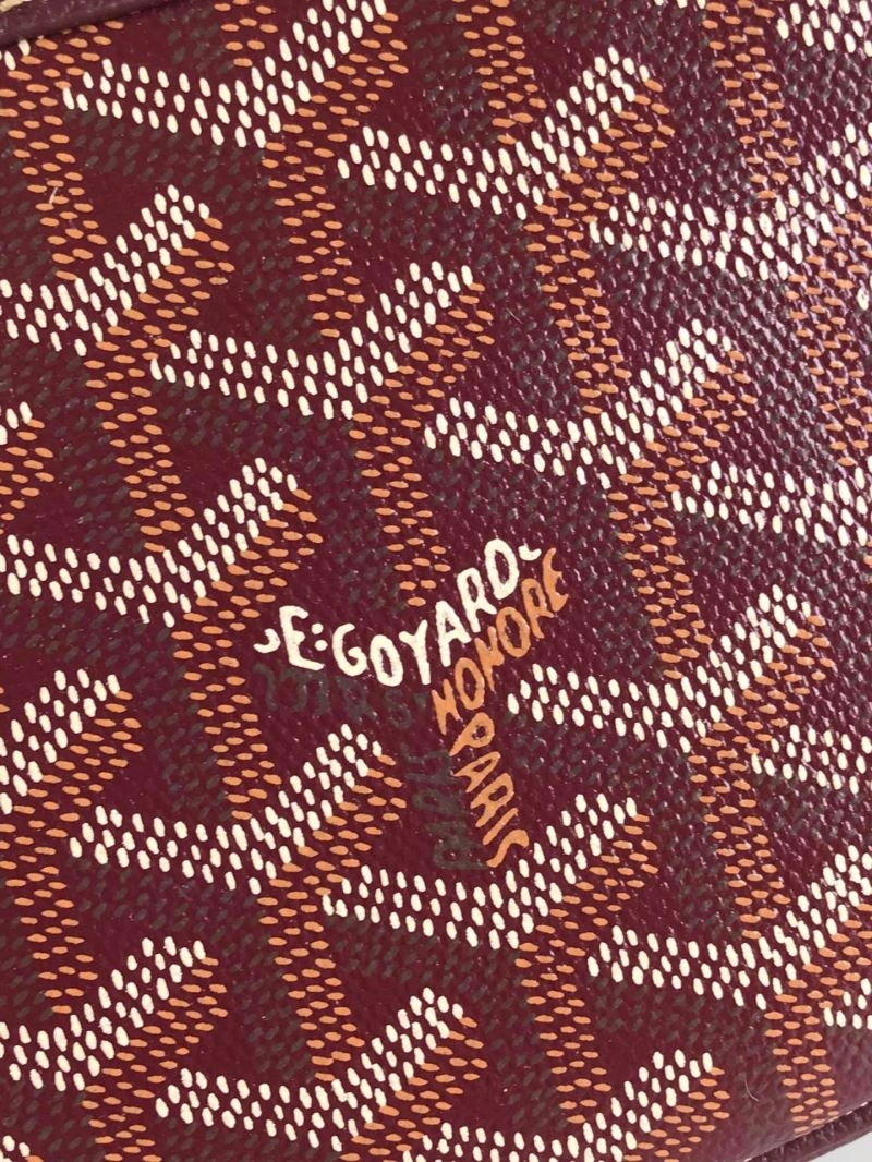 Top mirror Goyard Satchel Bags