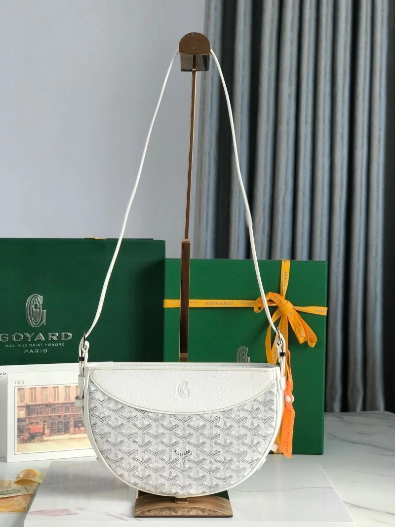 Goyard Satchel Bags