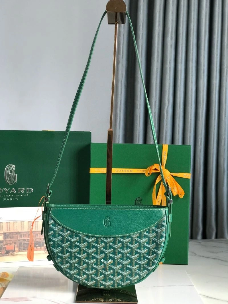 Goyard Satchel Bags