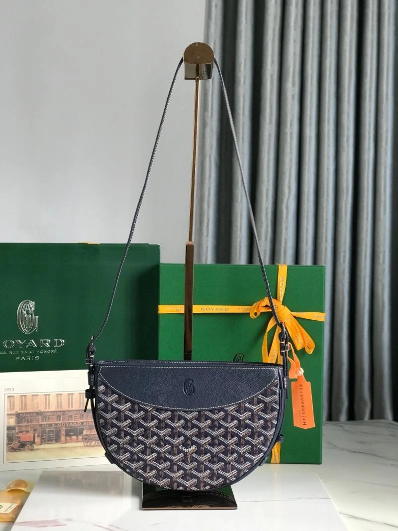 Goyard Satchel Bags
