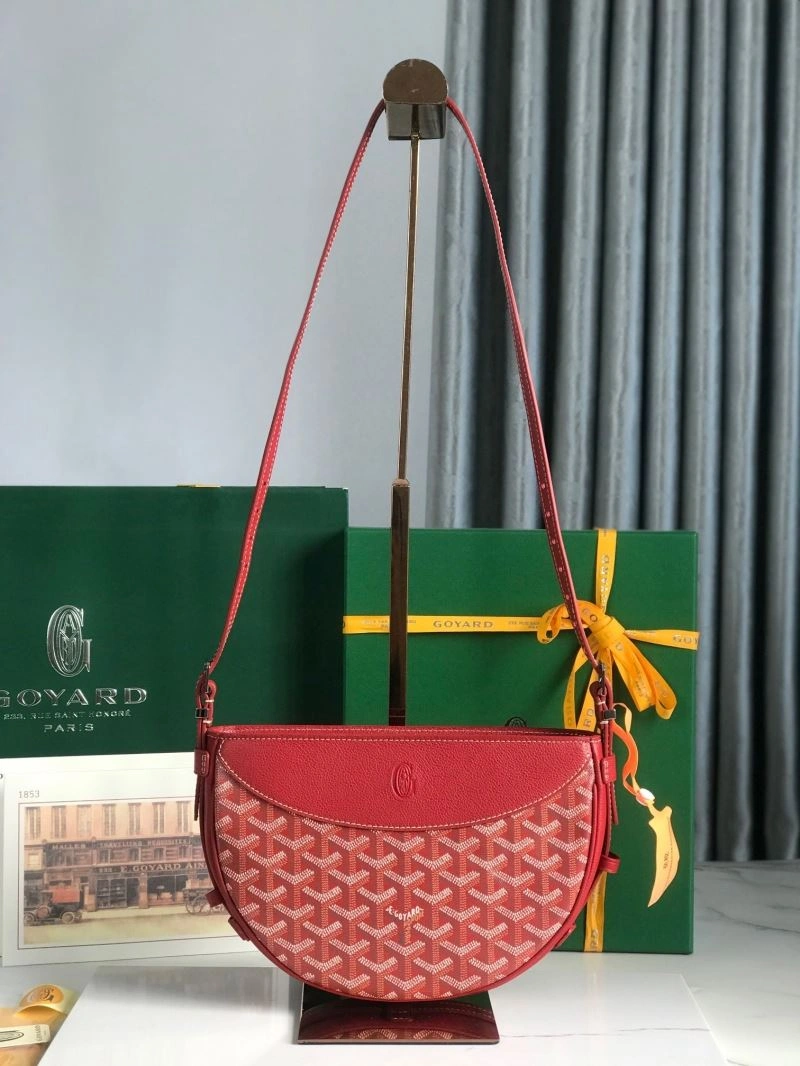 Goyard Satchel Bags
