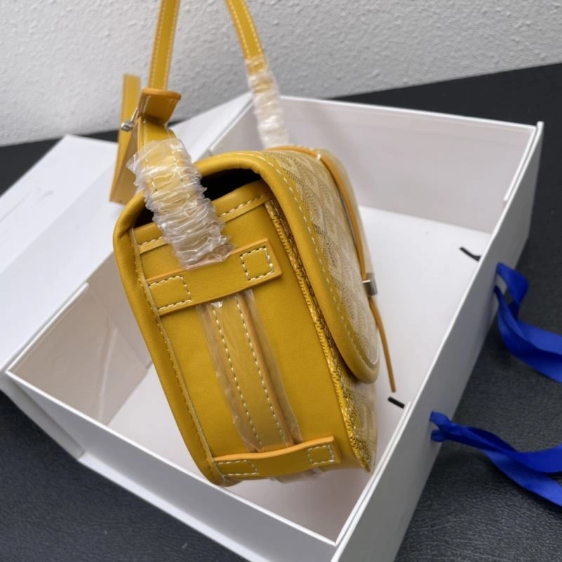 Legit Goyard Satchel Bags