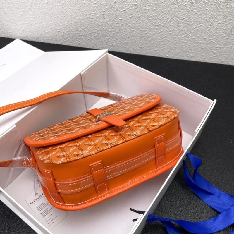 Precise copy Goyard Satchel Bags