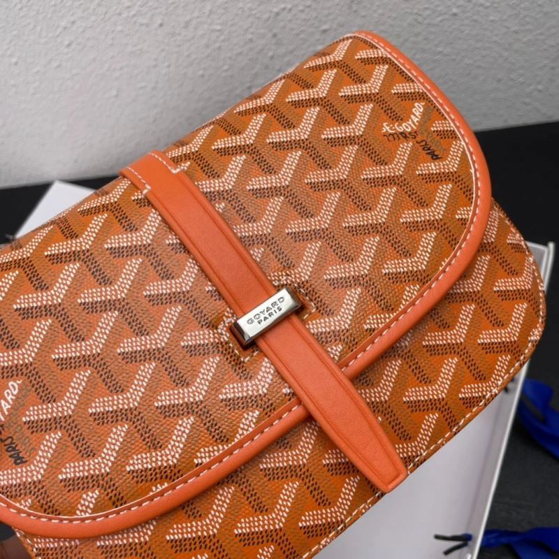 Precise copy Goyard Satchel Bags