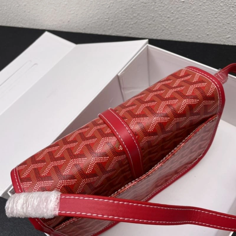Original Goyard Satchel Bags