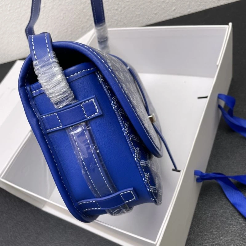 Original Goyard Satchel Bags