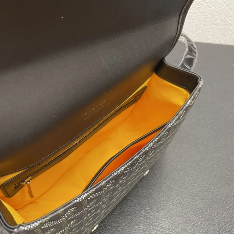 Real Goyard Satchel Bags