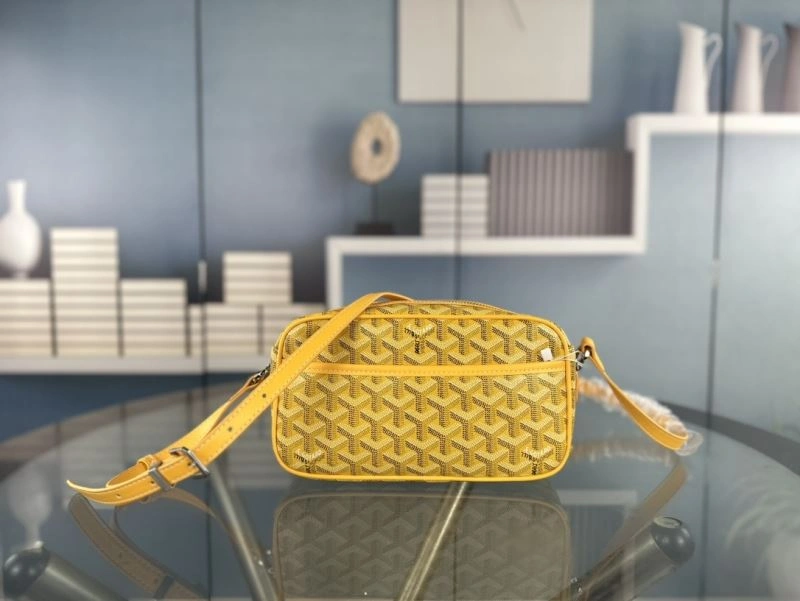 Goyard Satchel Bags
