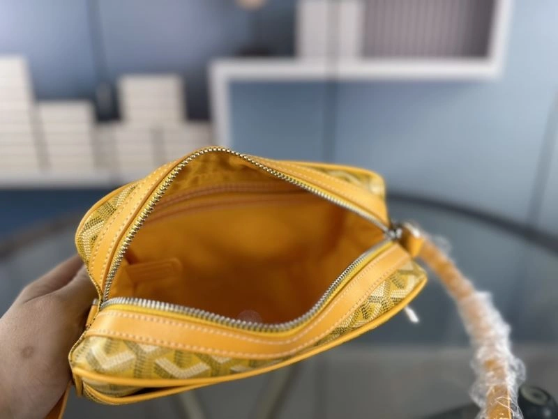 Factory-made Goyard Satchel Bags