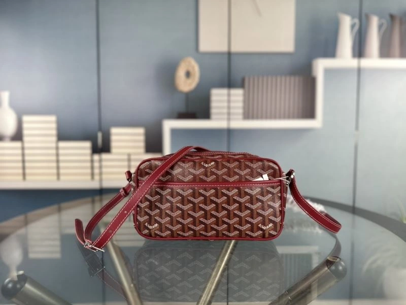 Goyard Satchel Bags