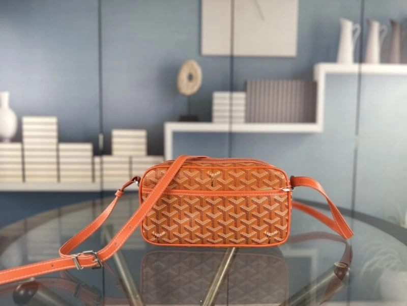 Goyard Satchel Bags