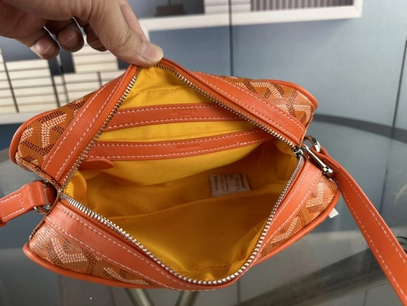 1:1 copy Goyard Satchel Bags