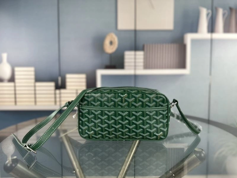 Goyard Satchel Bags