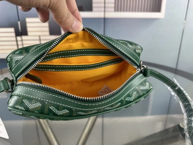 Top mirror Goyard Satchel Bags
