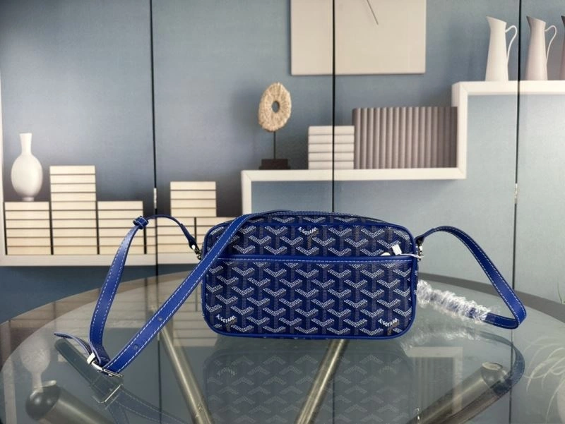 Goyard Satchel Bags