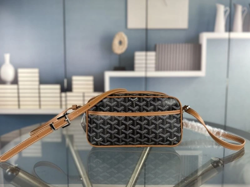 Goyard Satchel Bags