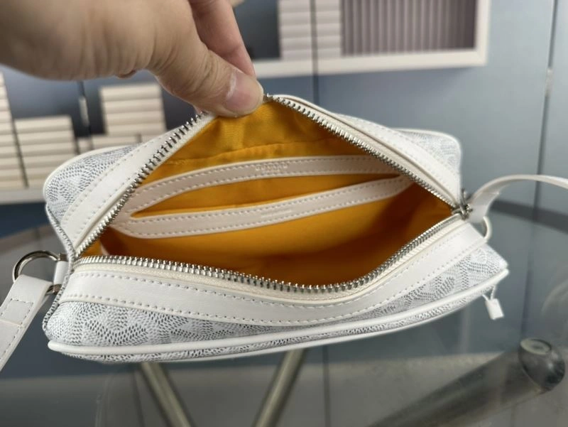Exact replica Goyard Satchel Bags