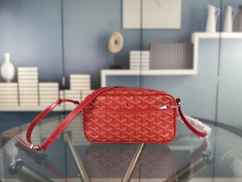 Goyard Satchel Bags