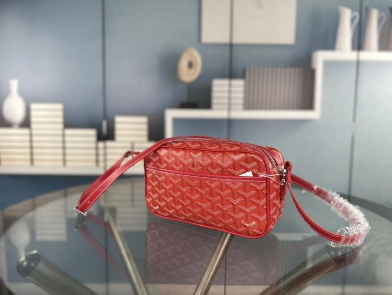 Precise copy Goyard Satchel Bags