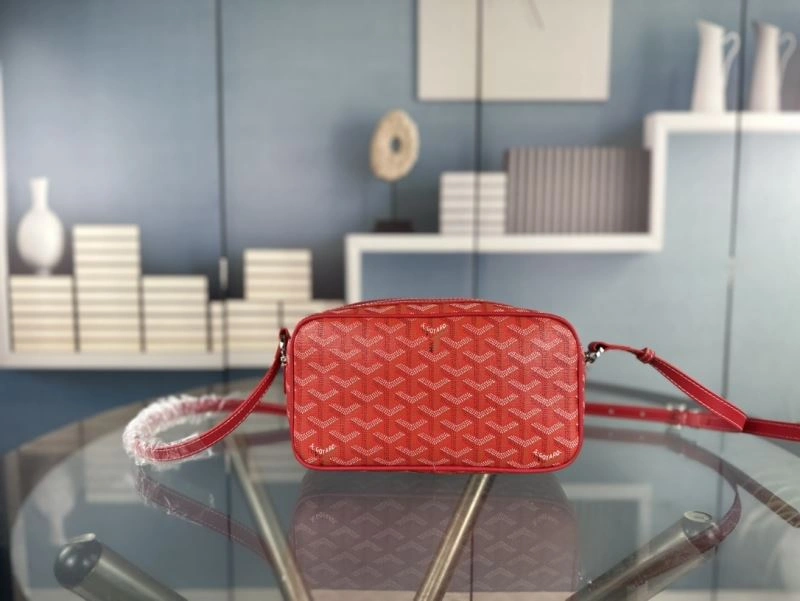 Precise copy Goyard Satchel Bags