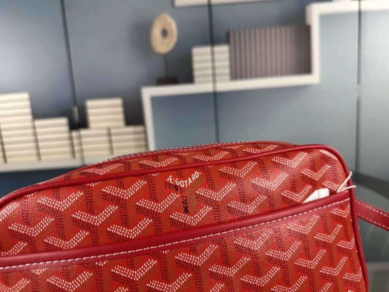 Precise copy Goyard Satchel Bags