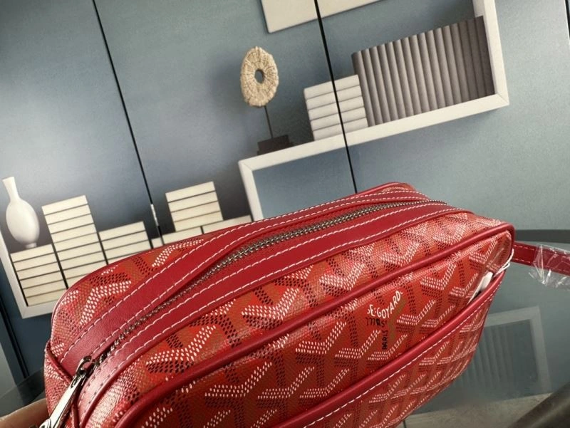 Precise copy Goyard Satchel Bags