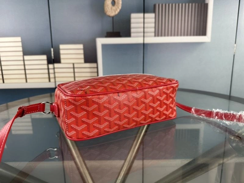 Precise copy Goyard Satchel Bags