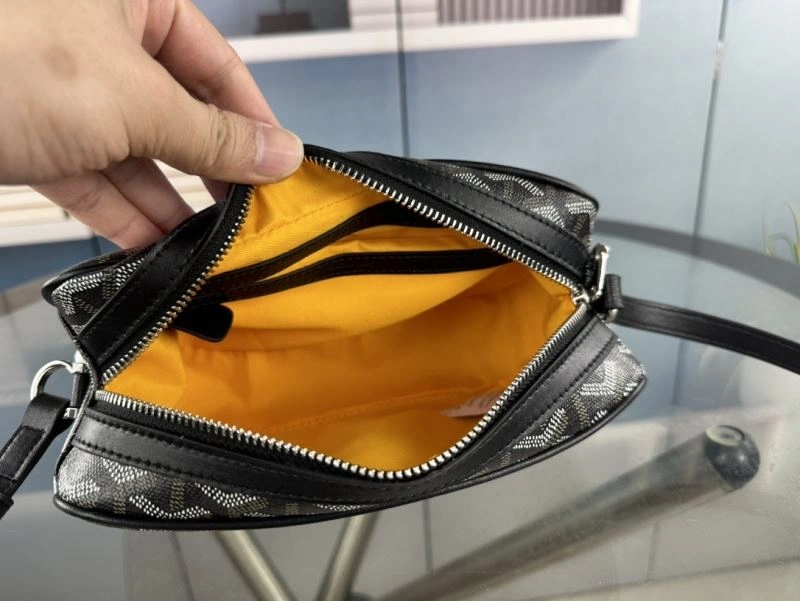 Legit Goyard Satchel Bags