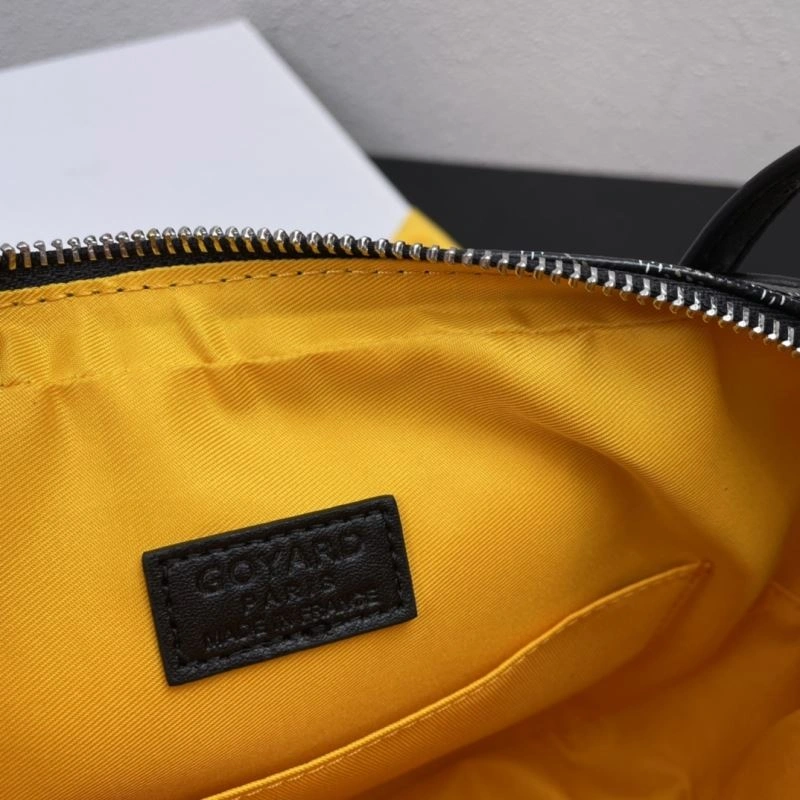 Brand-authenticated Goyard Satchel Bags