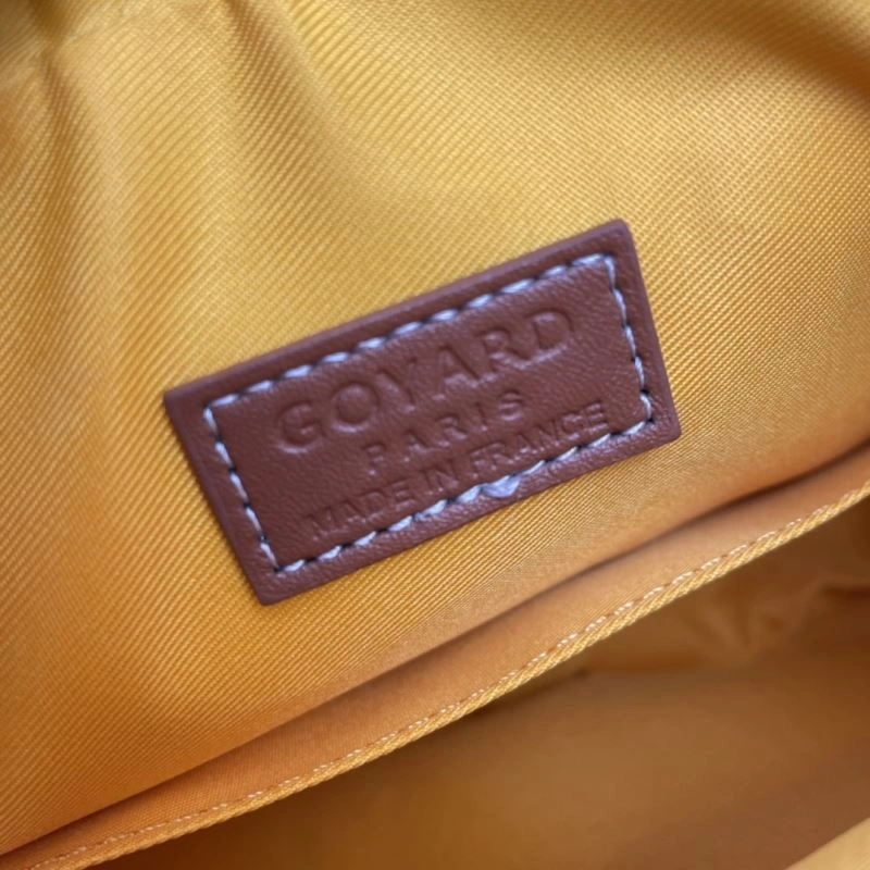 Brand-authenticated Goyard Satchel Bags