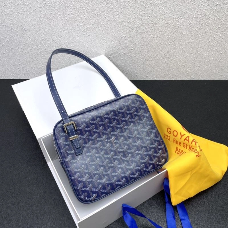 Goyard Satchel Bags