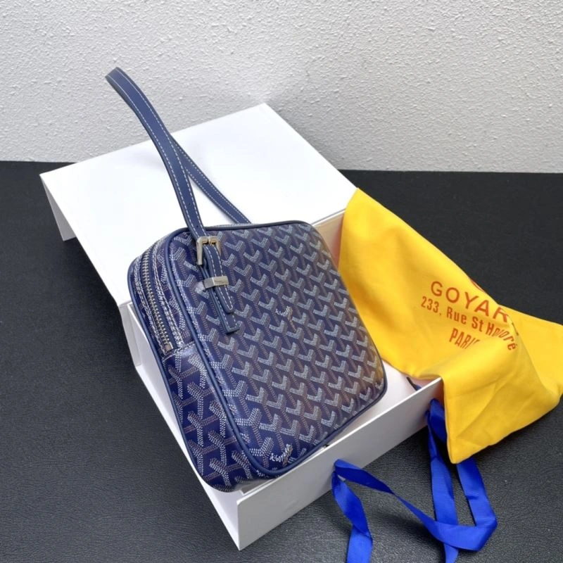 Official Goyard Satchel Bags