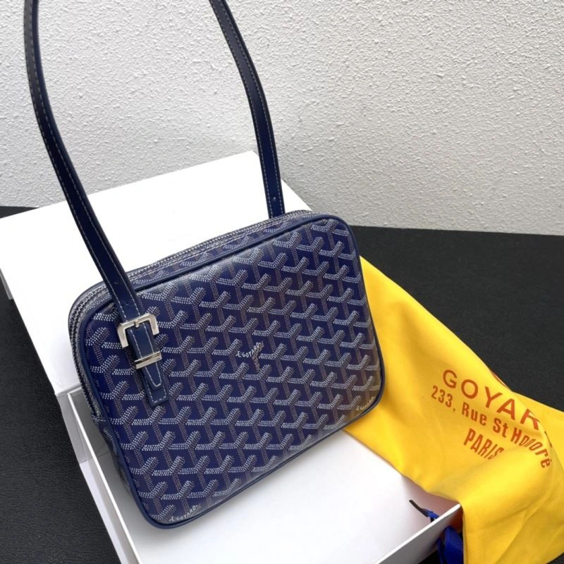 Official Goyard Satchel Bags