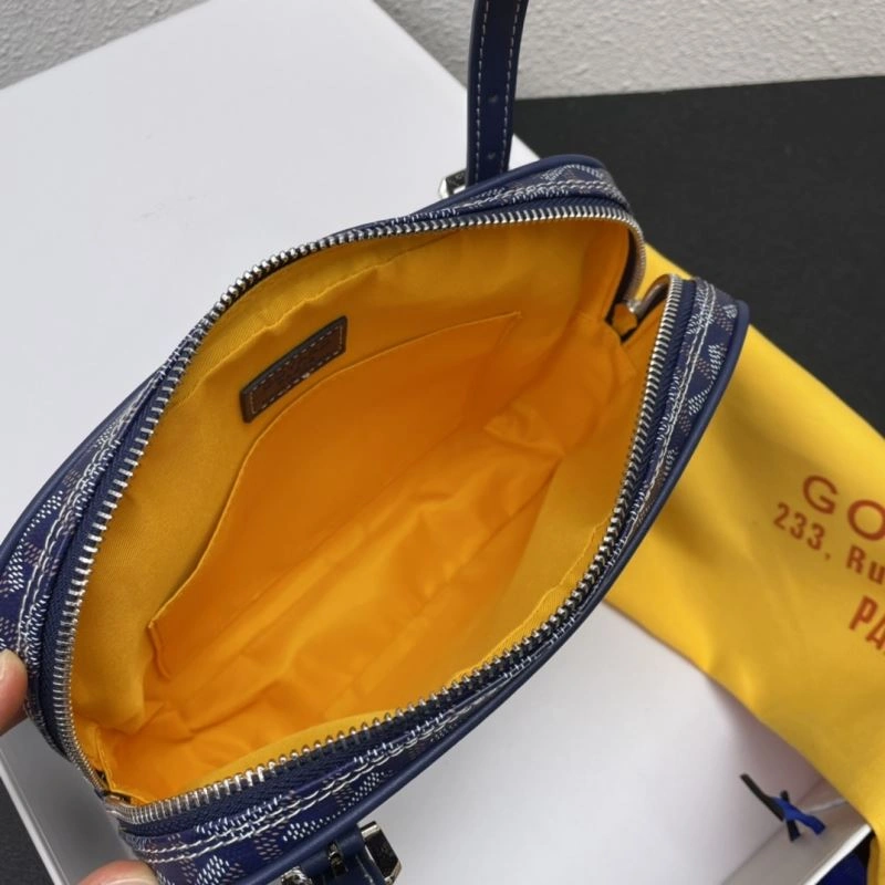 Official Goyard Satchel Bags