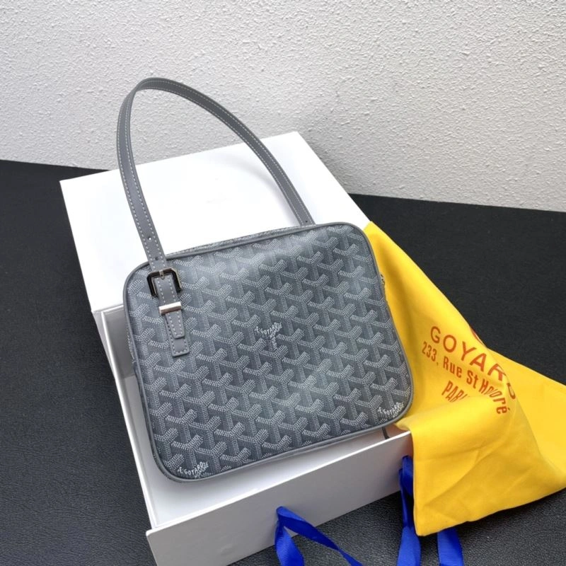 Goyard Satchel Bags