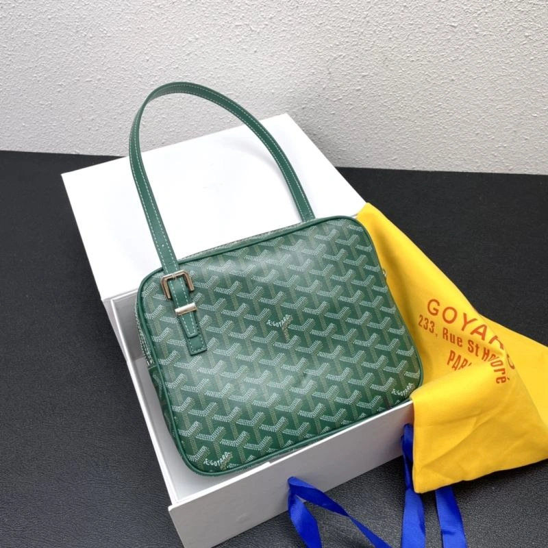 Goyard Satchel Bags