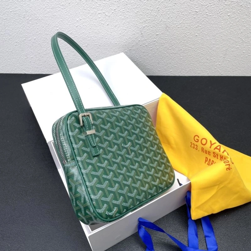 Genuine Goyard Satchel Bags
