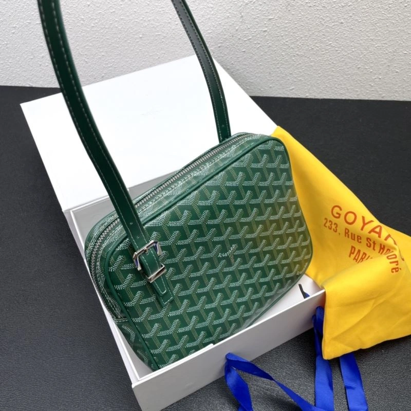 Genuine Goyard Satchel Bags